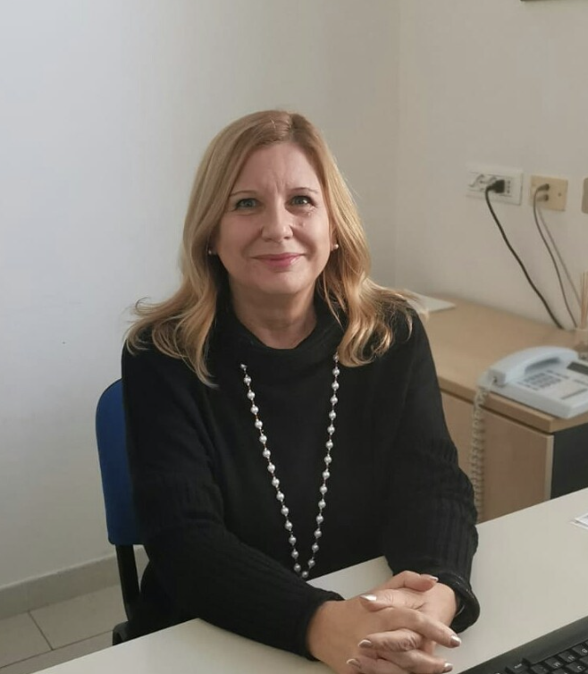 Bongiovanni Maria Chiara - Azienda Unità Sanitaria Locale di Ferrara
